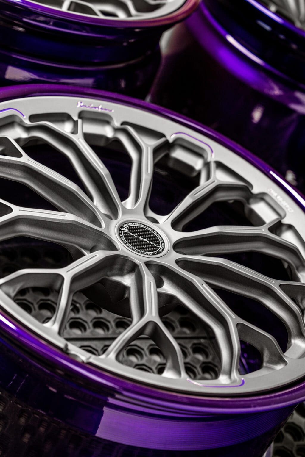 CM6-RS Targa Series (Wheel Images) - Brixton Forged™