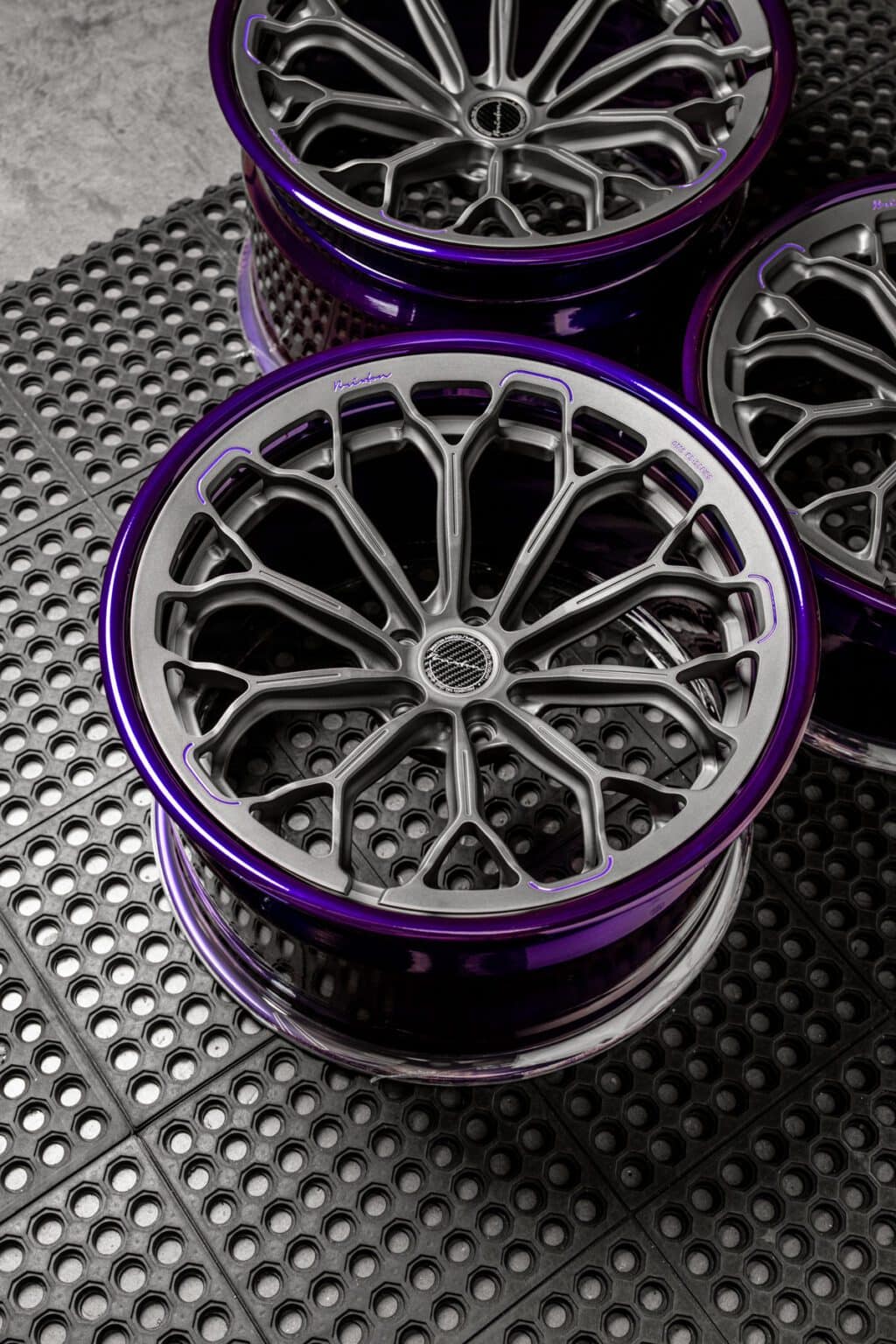 CM6-RS Targa Series (Wheel Images) - Brixton Forged™