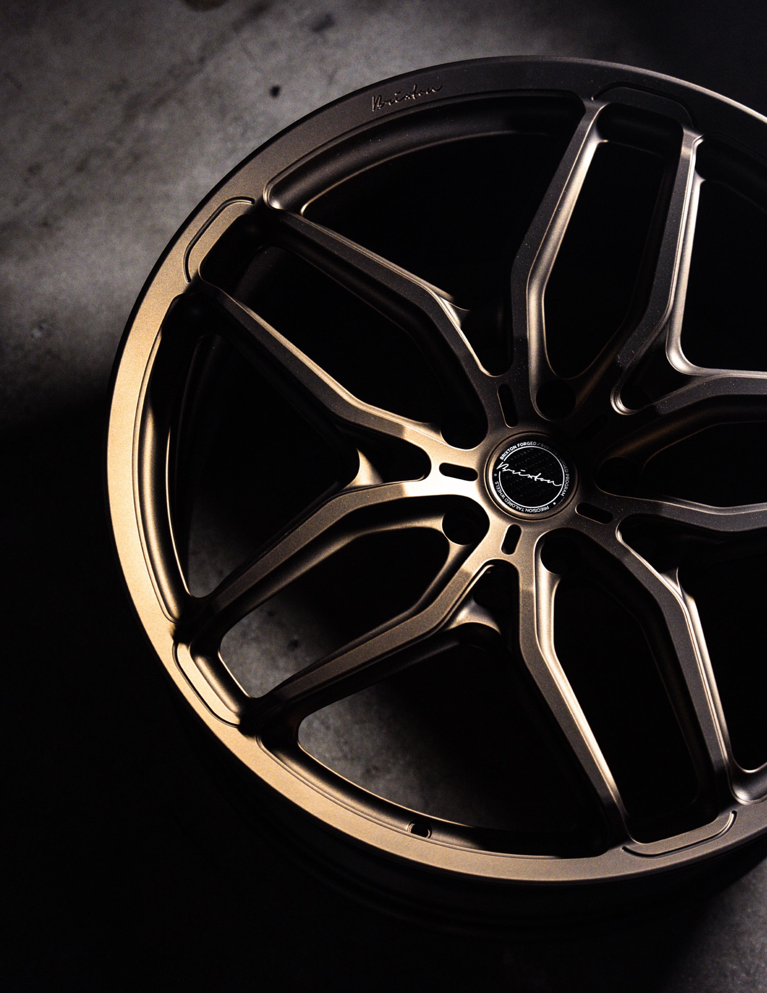 Brixton Forged PF12 RS - Brixton Forged™