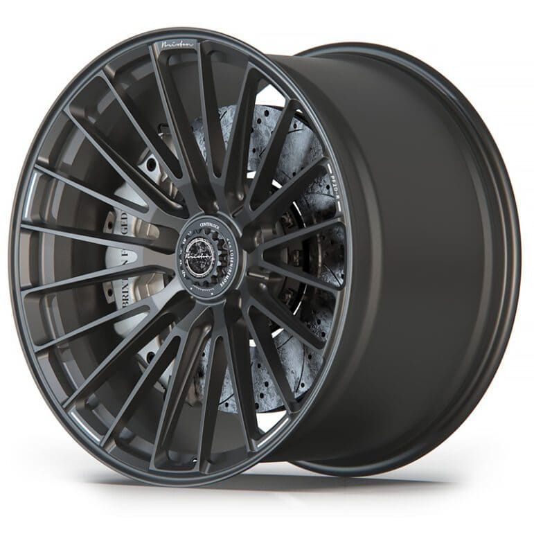 Forged Wheels - Brixton Forged Custom Wheels For Super Cars