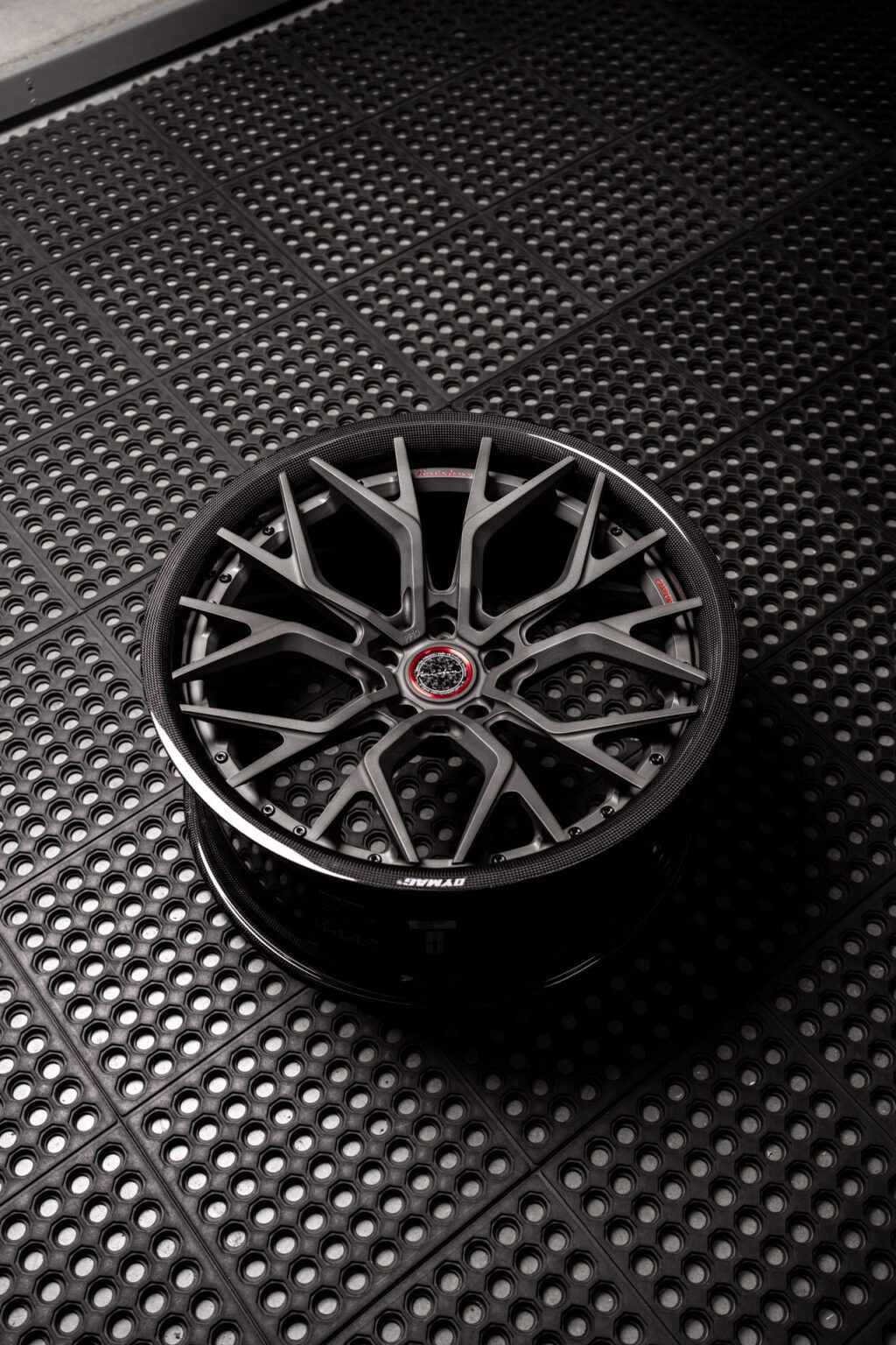 Brixton Forged PF10 2PC Carbon+ (Wheel Image) - Brixton Forged™