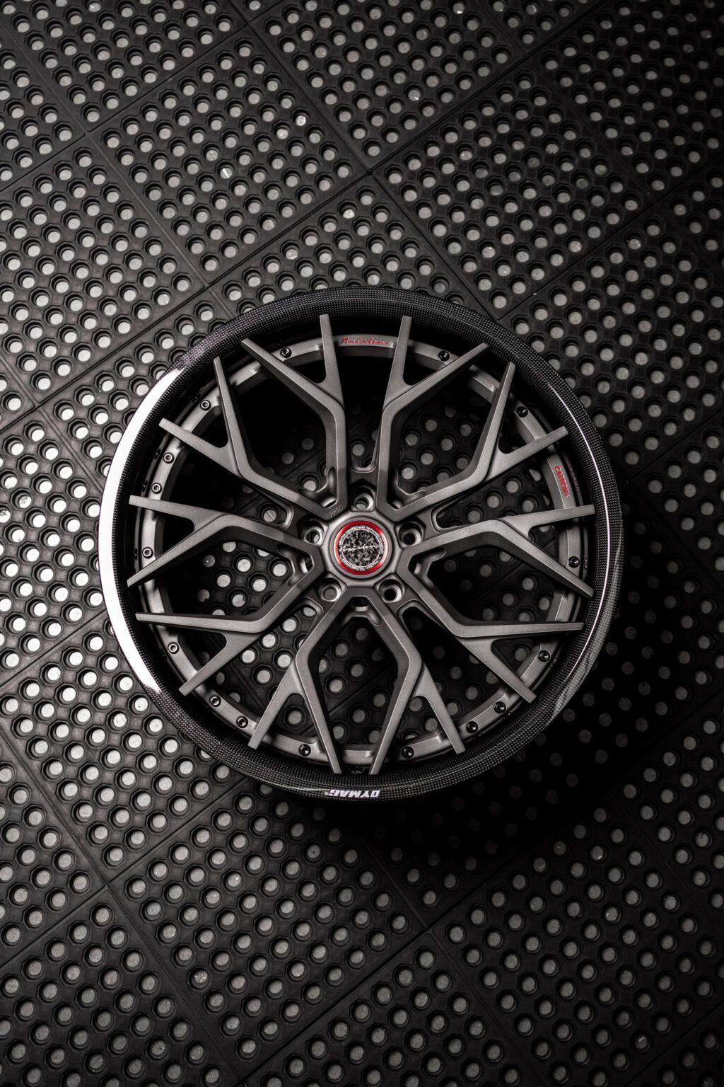 Brixton Forged PF10 2PC Carbon+ (Wheel Image) - Brixton Forged™