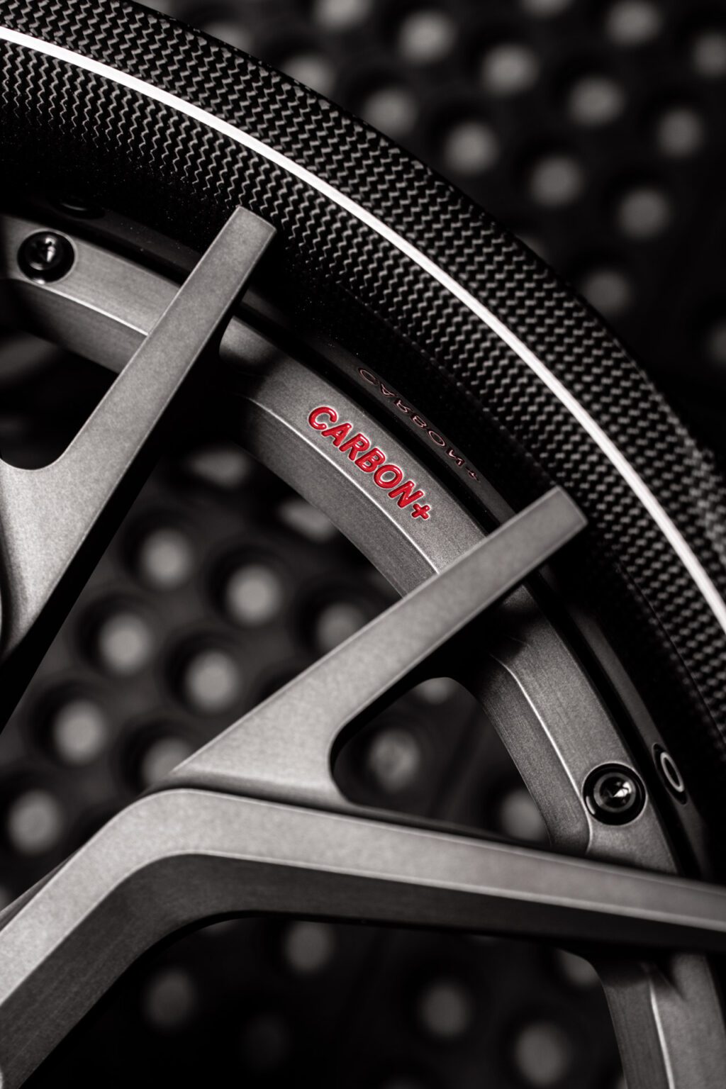 Brixton Forged PF10 2PC Carbon+ (Wheel Image) - Brixton Forged™