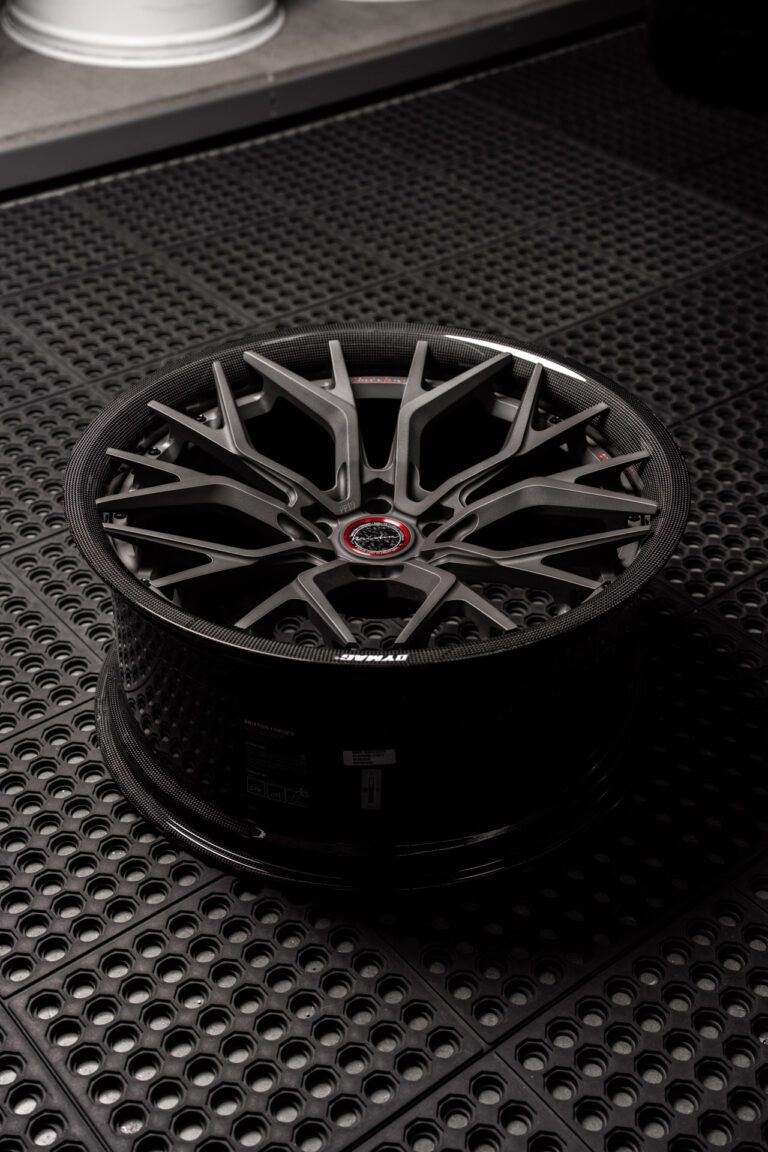 Brixton Forged PF10 2PC Carbon+ (Wheel Image) - Brixton Forged™