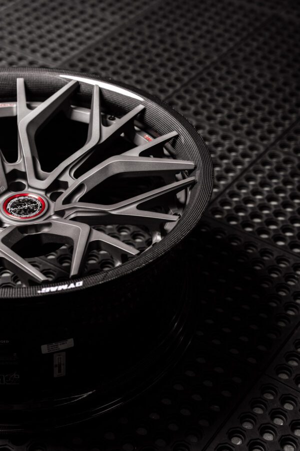 Brixton Forged PF10 2PC Carbon+ (Wheel Image) - Brixton Forged™