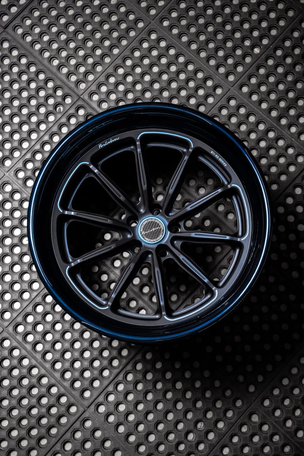 Brixton Forged R11-RS Hastings Blue (Wheel Image) - Brixton Forged™
