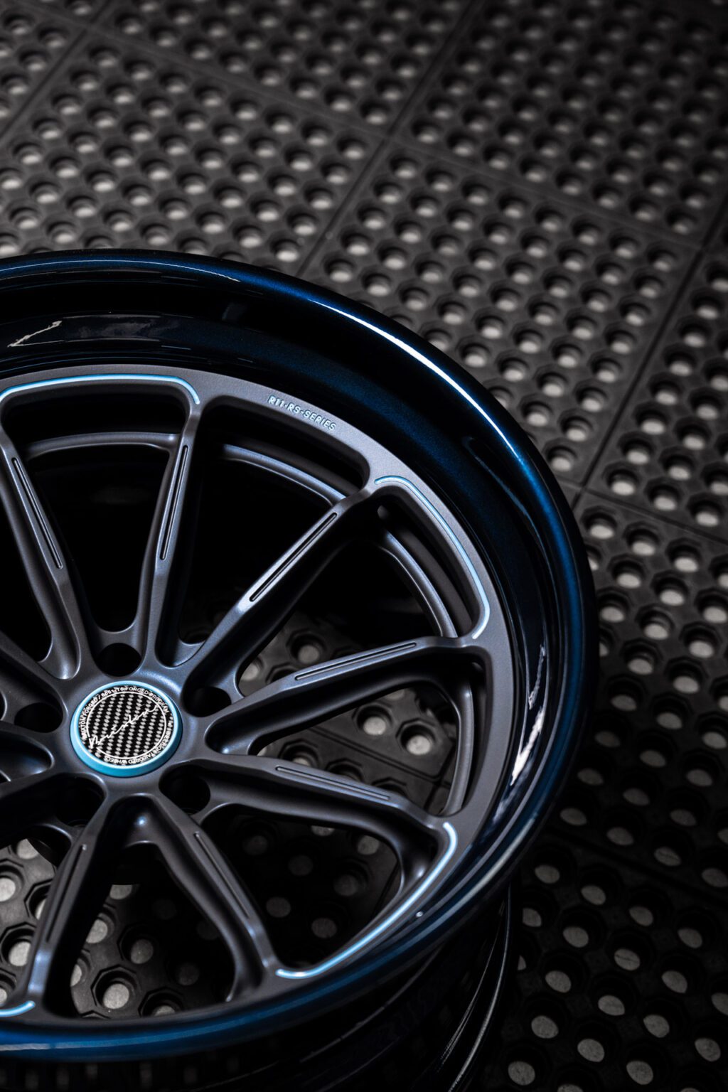 Brixton Forged R11-RS Hastings Blue (Wheel Image) - Brixton Forged™
