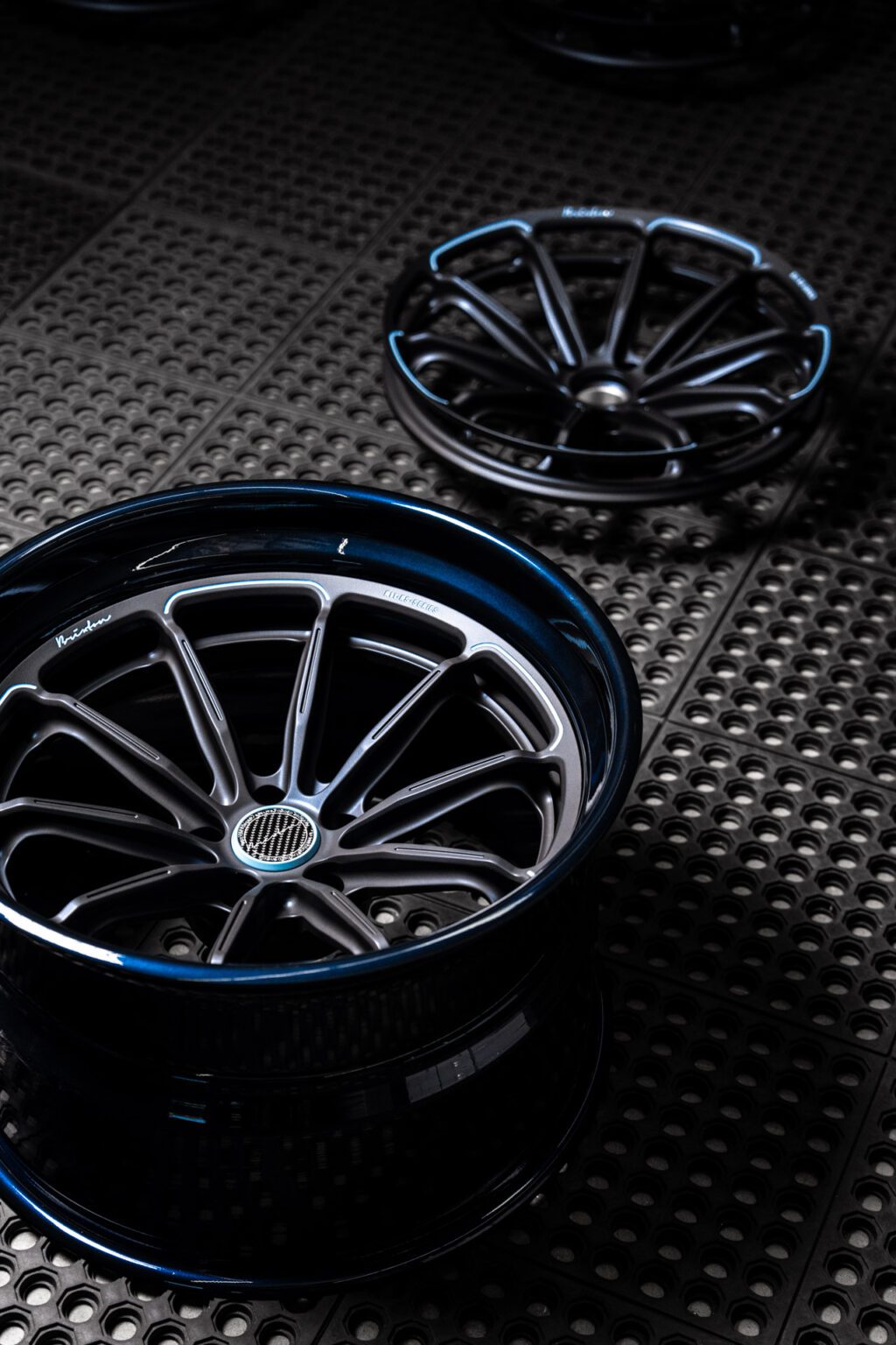Brixton Forged R11-RS Hastings Blue (Wheel Image) - Brixton Forged™