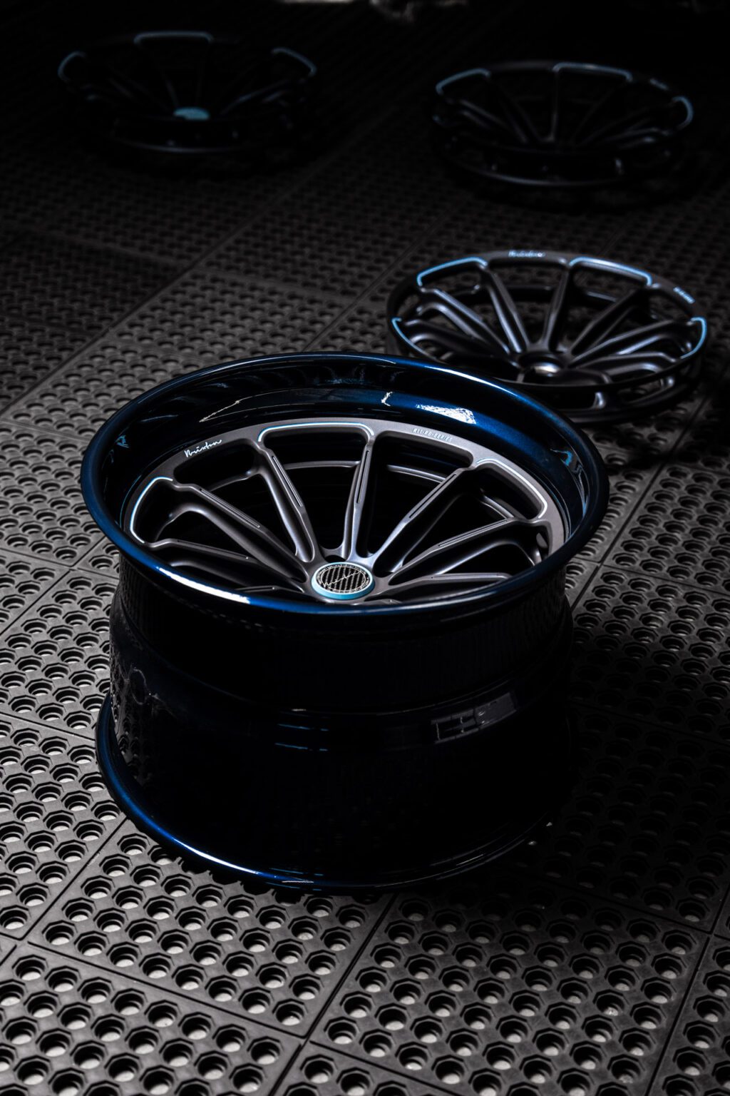 Brixton Forged R11-RS Hastings Blue (Wheel Image) - Brixton Forged™