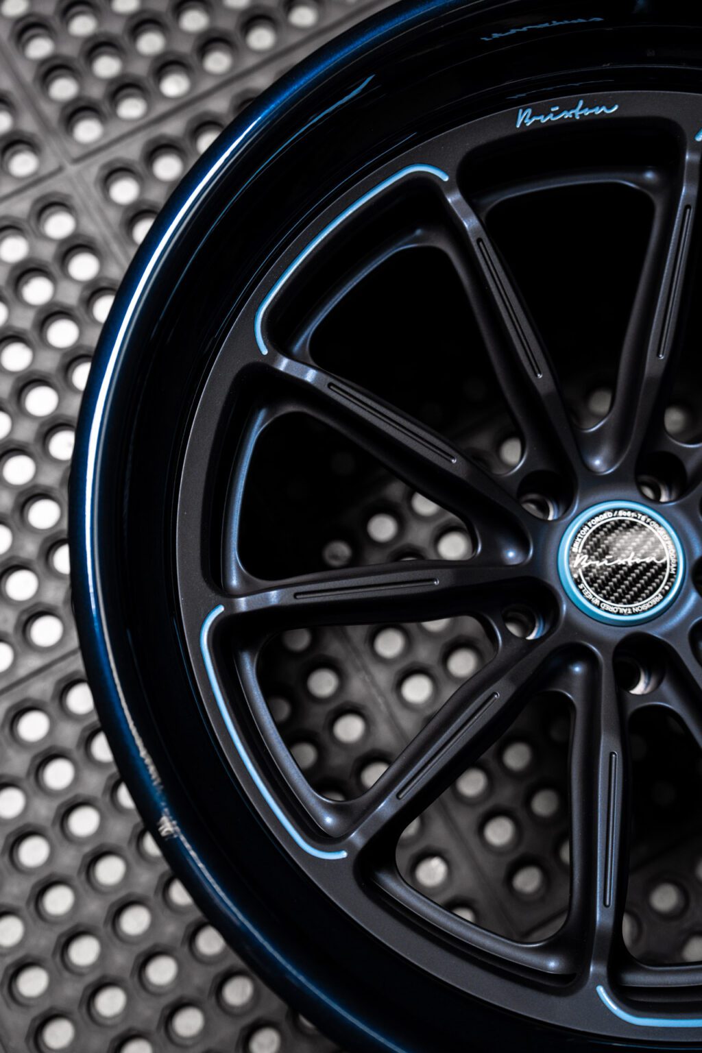 Brixton Forged R11-RS Hastings Blue (Wheel Image) - Brixton Forged™