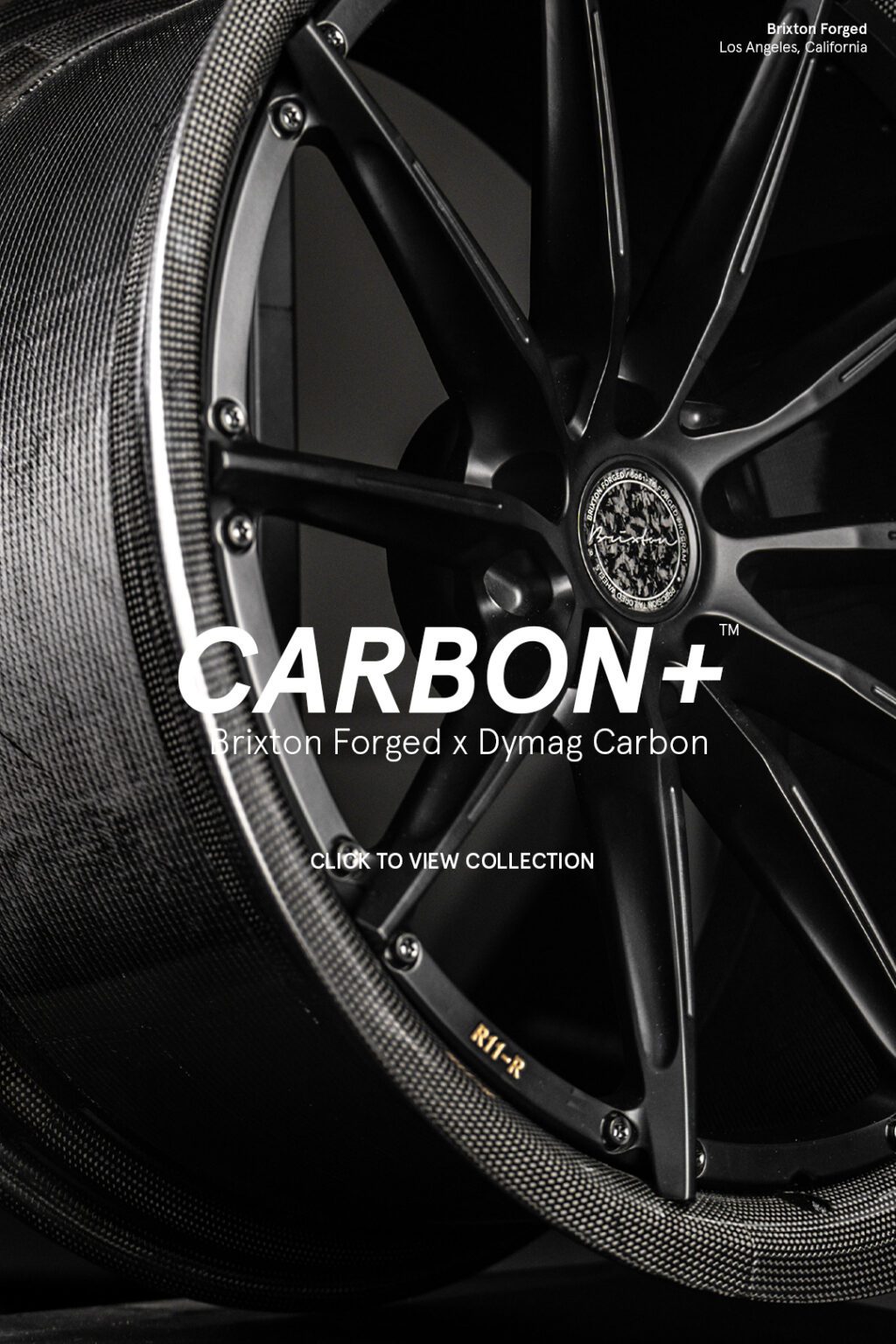 Brixton Forged™ wheels - A wheel company from Los Angeles