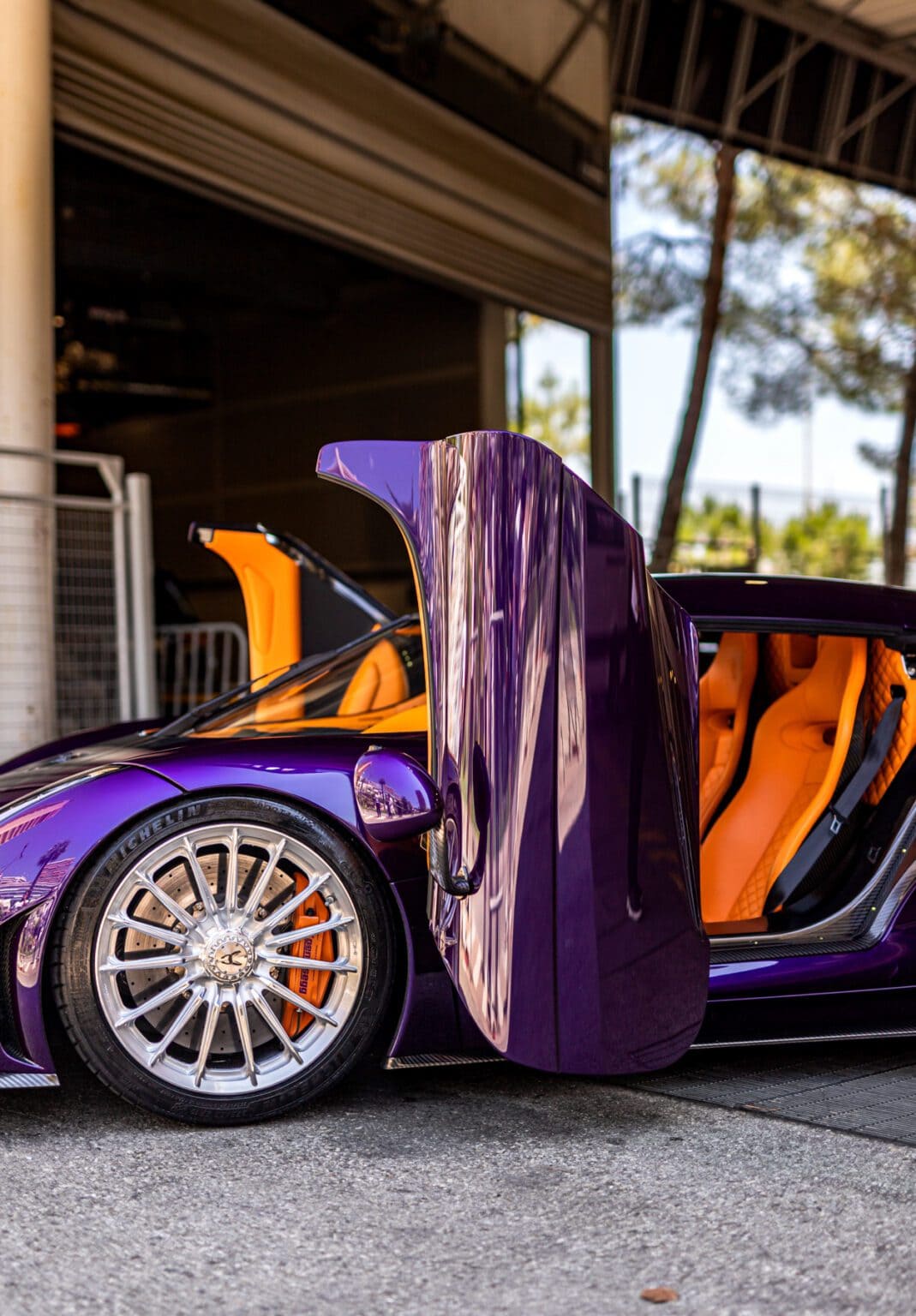 Koenigsegg Regera (Brixton Forged PF15) - Brixton Forged™