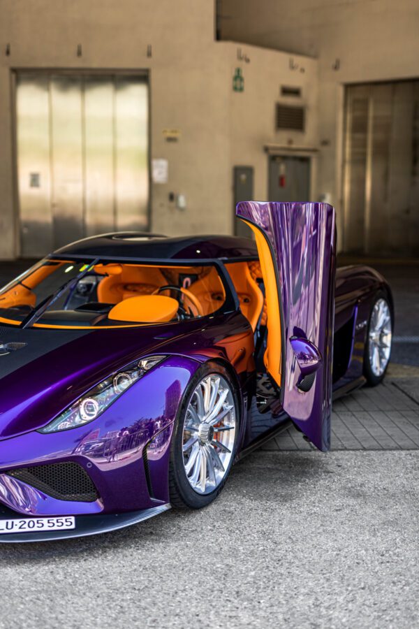 Koenigsegg Regera (Brixton Forged PF15) - Brixton Forged™