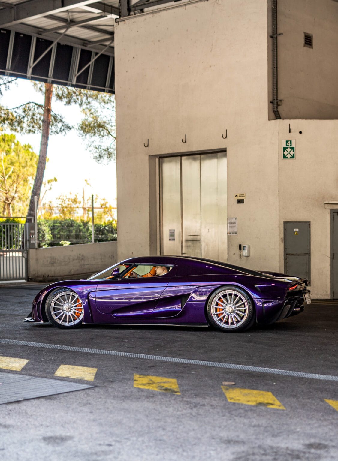 Koenigsegg Regera (Brixton Forged PF15) - Brixton Forged™
