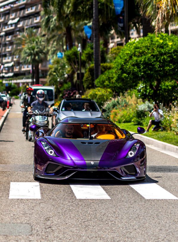 Koenigsegg Regera (Brixton Forged PF15) - Brixton Forged™