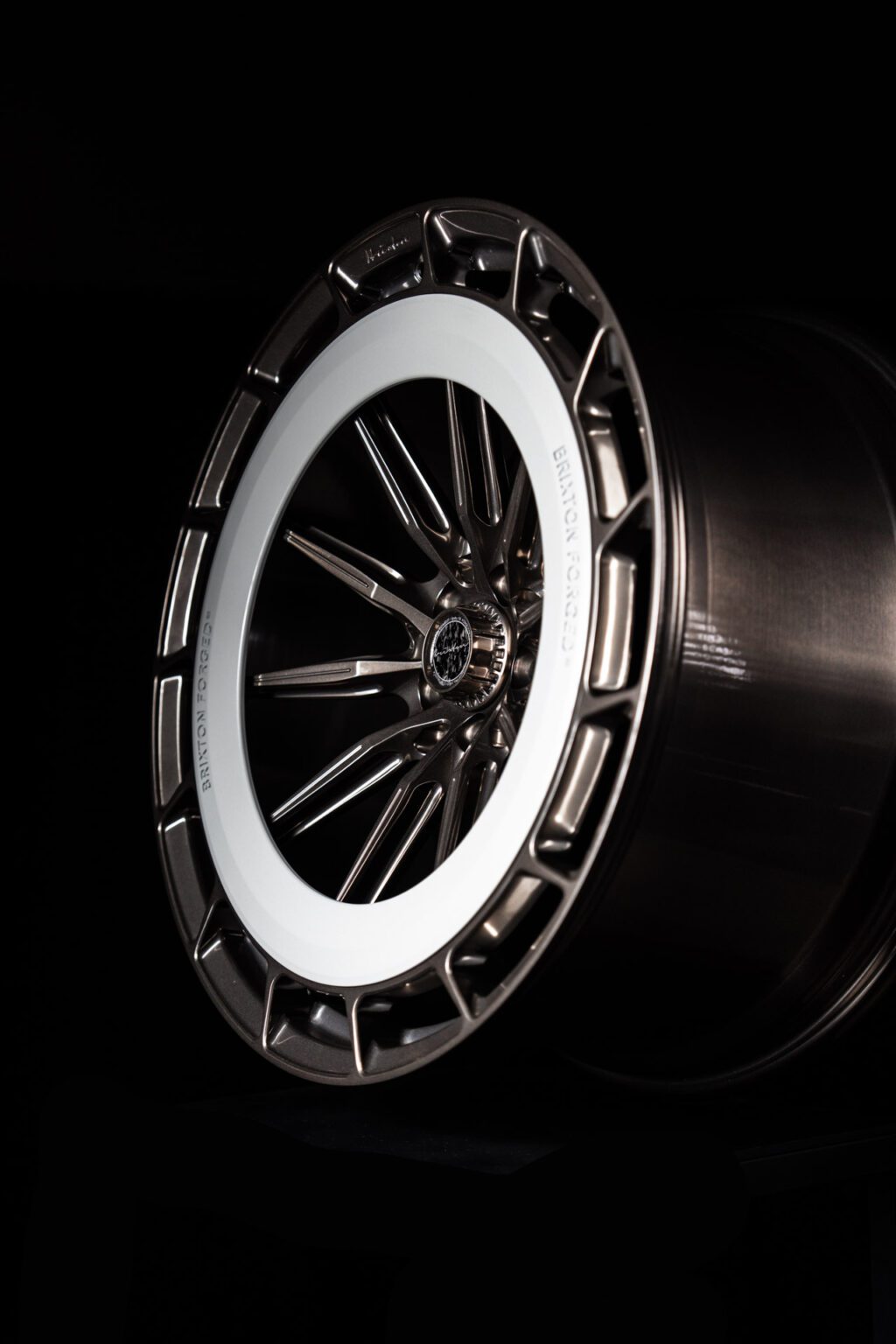 Brixton Forged R11-R Aerotech Monoblock (Wheel Image) - Brixton Forged™