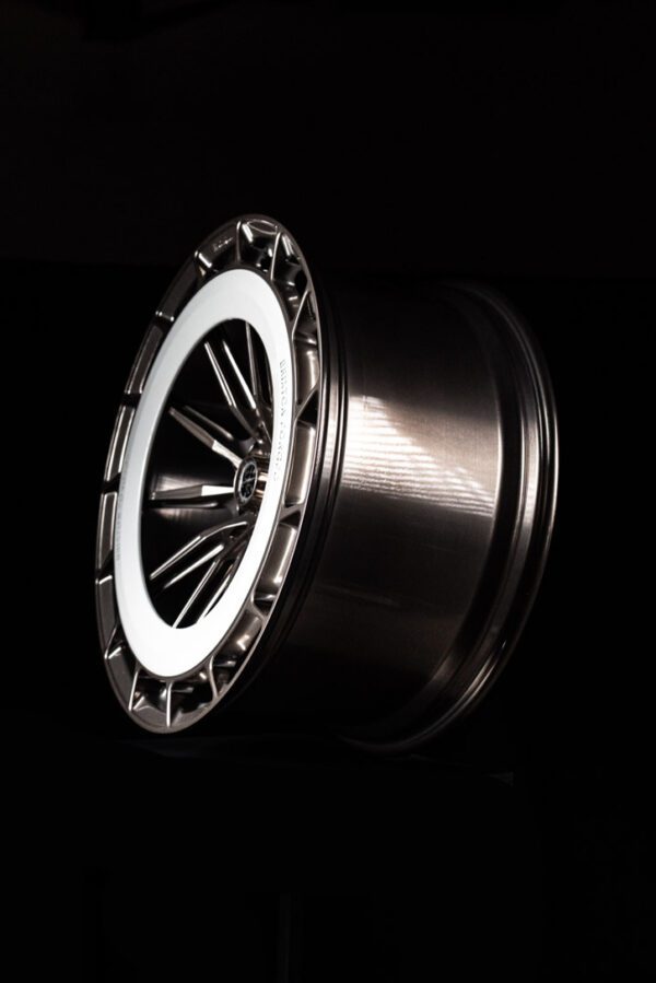 Brixton Forged R11-R Aerotech Monoblock (Wheel Image) - Brixton Forged™