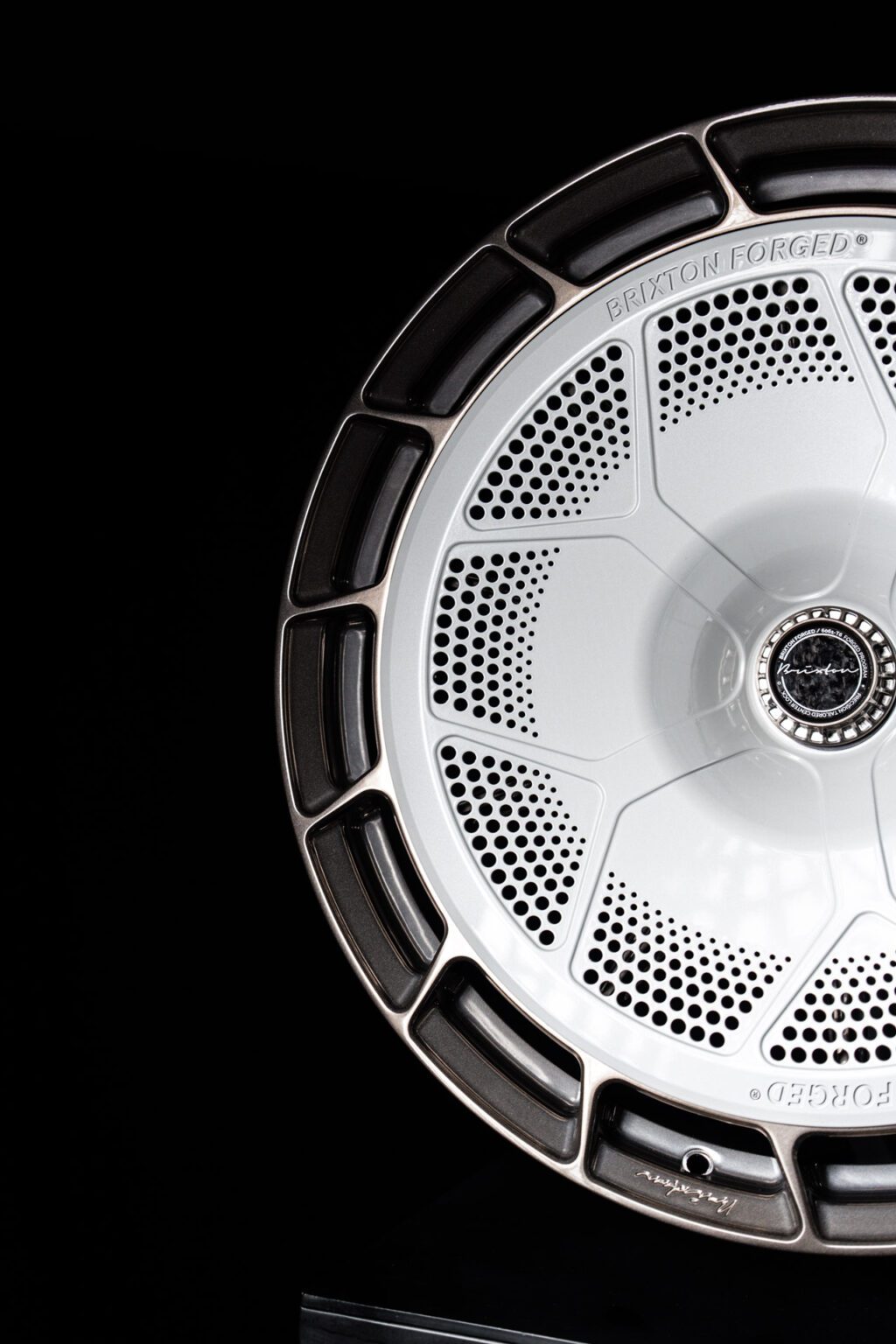 Brixton Forged R11-R Aerotech Monoblock (Wheel Image) - Brixton Forged™