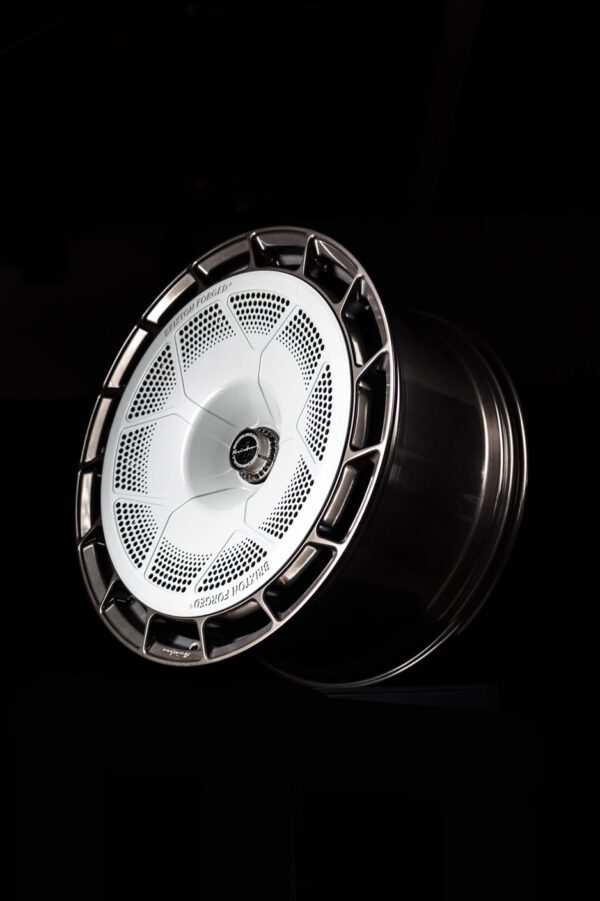 Brixton Forged R11-R Aerotech Monoblock (Wheel Image) - Brixton Forged™