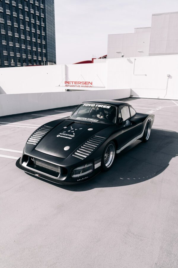 Bisimoto Porsche 935 Moby - Brixton Forged™