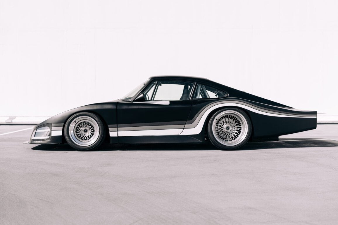 Bisimoto Porsche 935 Moby - Brixton Forged™