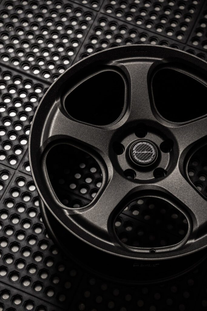 Texture Bronze Forged Wheels (ODB Fine Texture) - Brixton Forged™