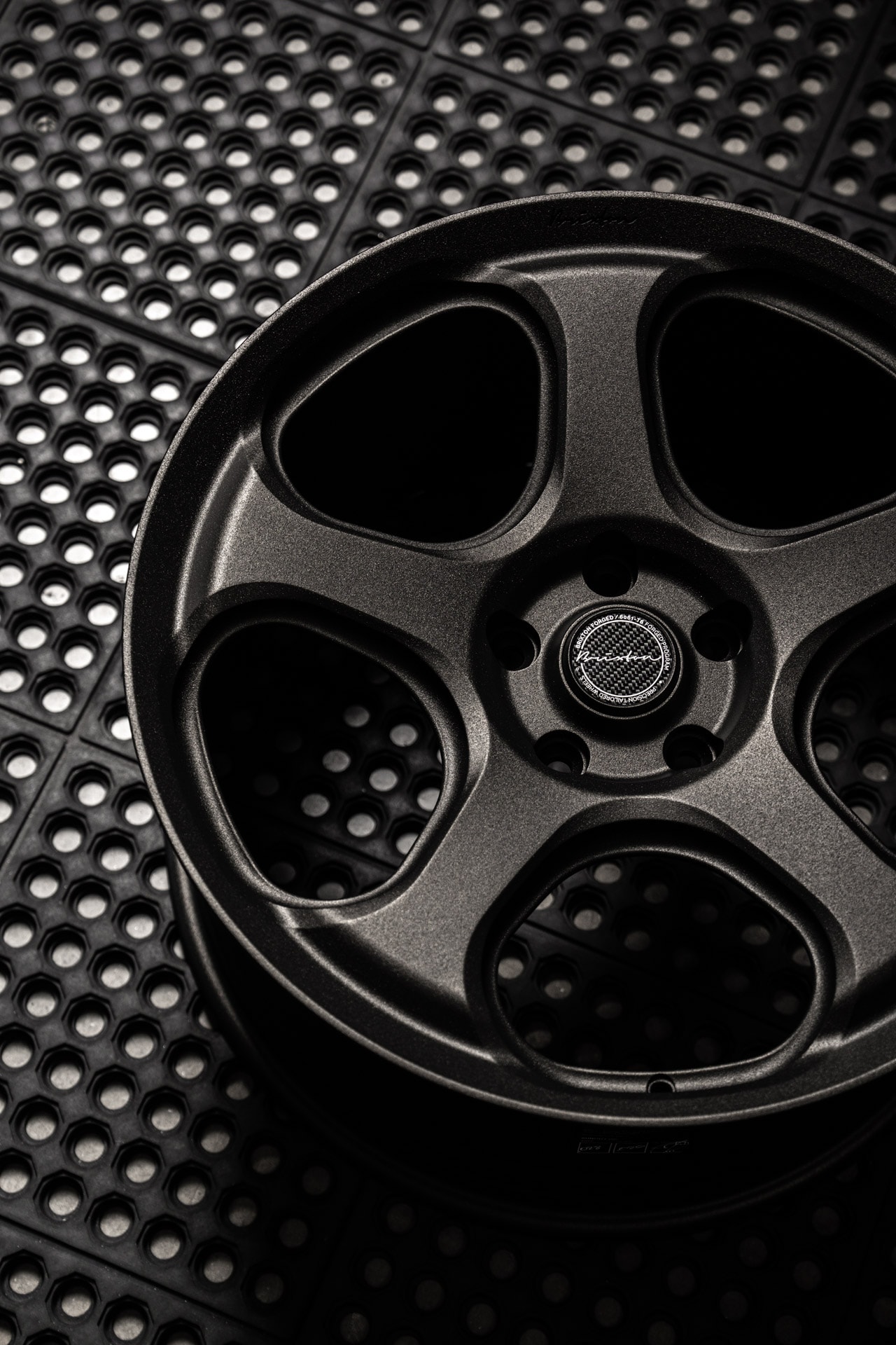 Texture Bronze Forged Wheels (ODB Fine Texture) - Brixton Forged™