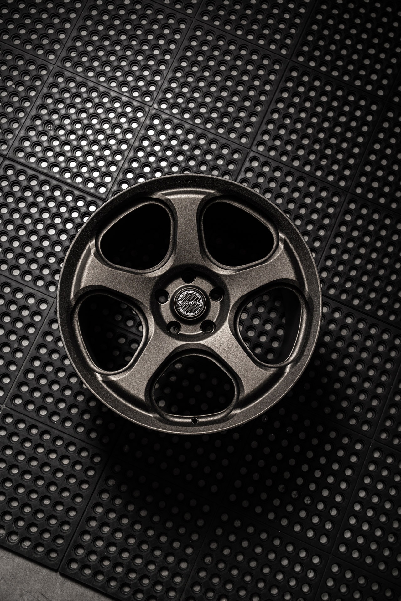 Texture Bronze Forged Wheels (ODB Fine Texture) - Brixton Forged™