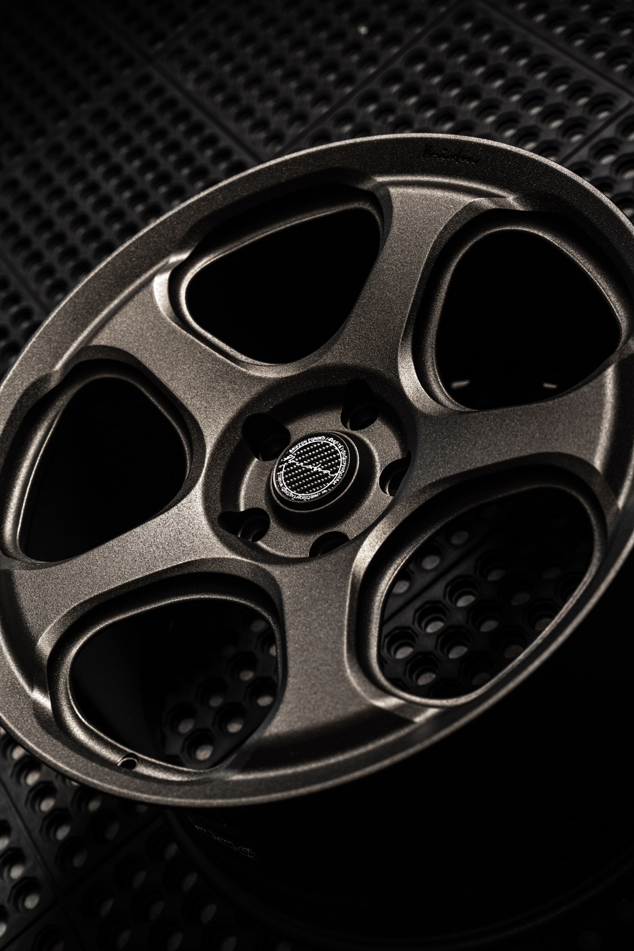 Texture Bronze Forged Wheels (ODB Fine Texture) - Brixton Forged™
