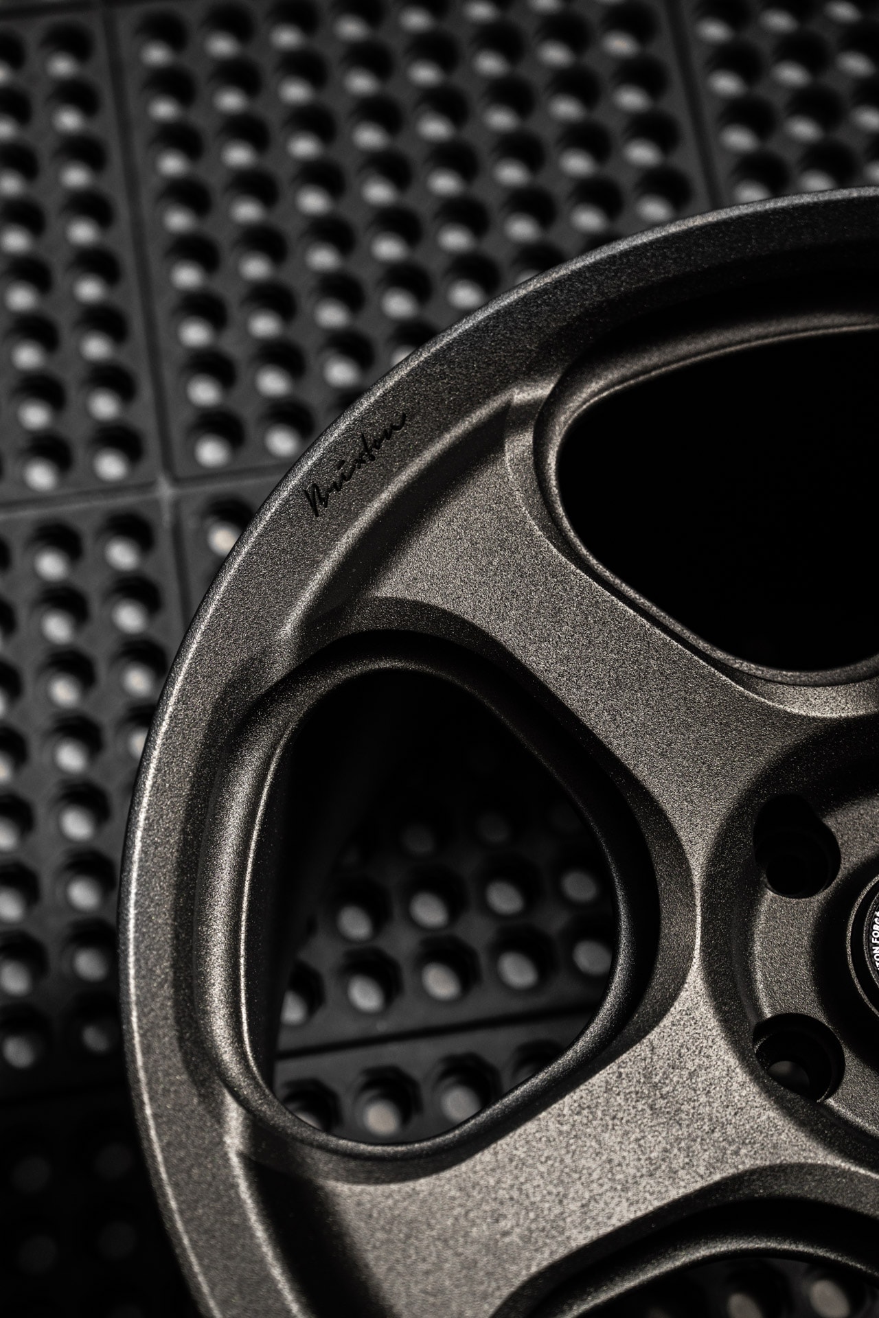 Texture Bronze Forged Wheels (ODB Fine Texture) - Brixton Forged™