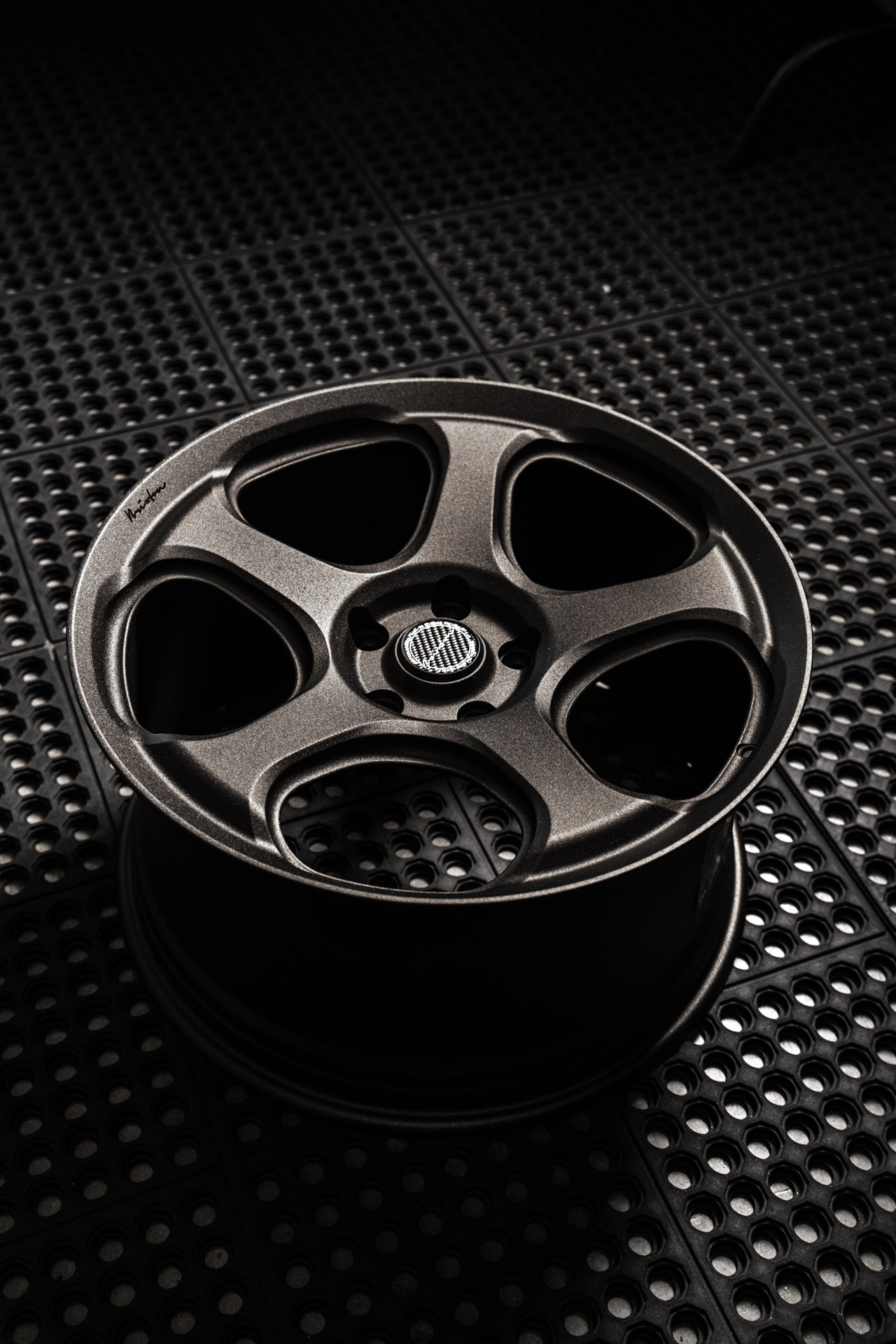 Texture Bronze Forged Wheels (ODB Fine Texture) - Brixton Forged™