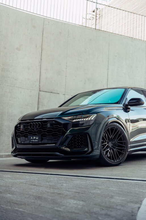 Audi RSQ8 Wheels - Brixton Forged VL4 - Brixton Forged™
