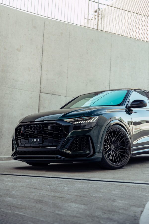 Audi RSQ8 Wheels - Brixton Forged VL4 - Brixton Forged™