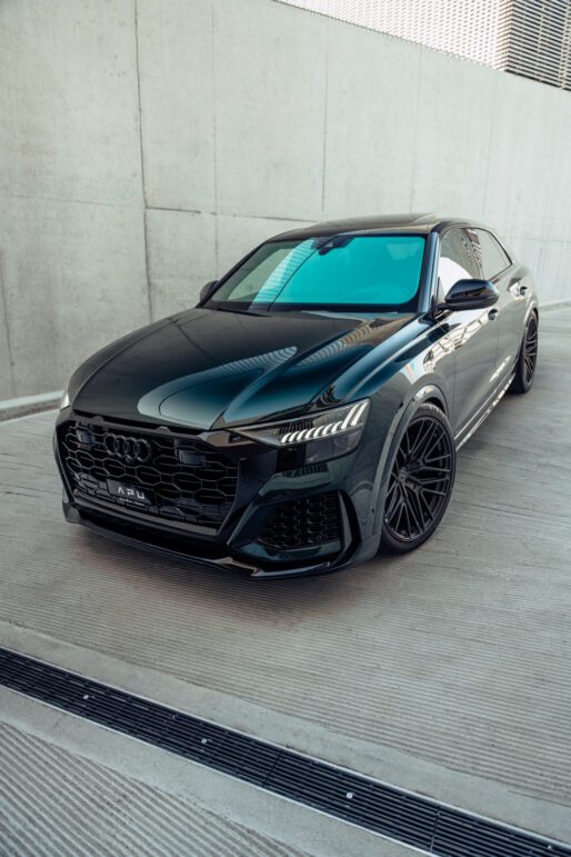 Audi RSQ8 Wheels - Brixton Forged VL4 - Brixton Forged™