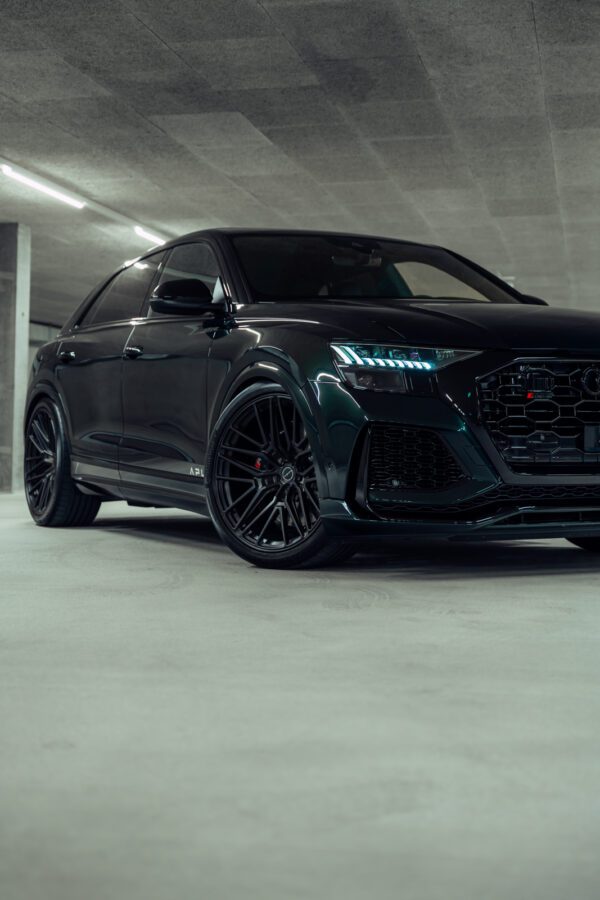 Audi RSQ8 Wheels - Brixton Forged VL4 - Brixton Forged™