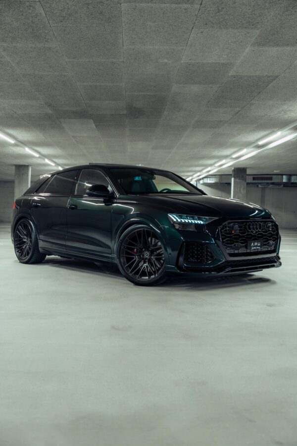 Audi RSQ8 Wheels - Brixton Forged VL4 - Brixton Forged™