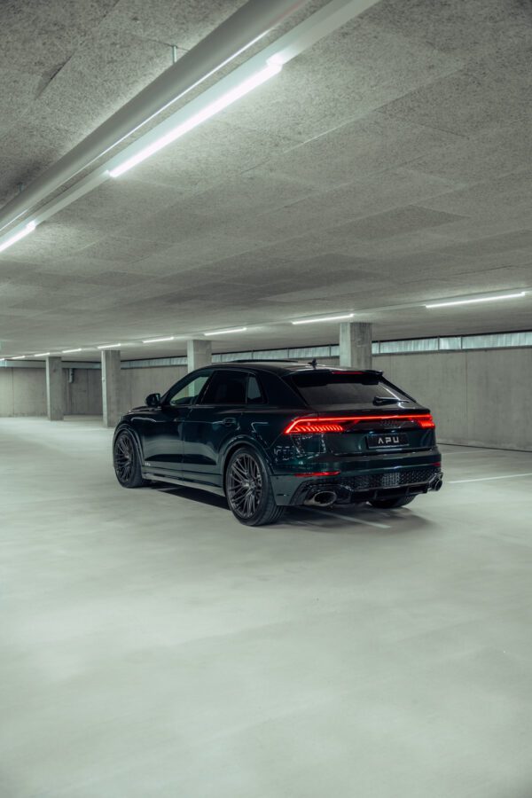 Audi RSQ8 Wheels - Brixton Forged VL4 - Brixton Forged™