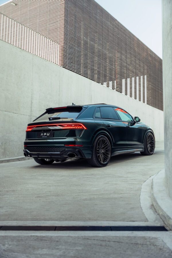 Audi RSQ8 Wheels - Brixton Forged VL4 - Brixton Forged™