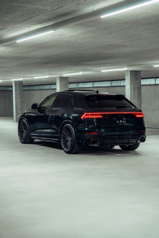 Audi RSQ8 Wheels - Brixton Forged VL4 - Brixton Forged™