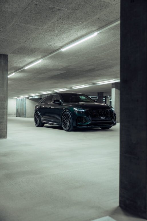 Audi RSQ8 Wheels - Brixton Forged VL4 - Brixton Forged™