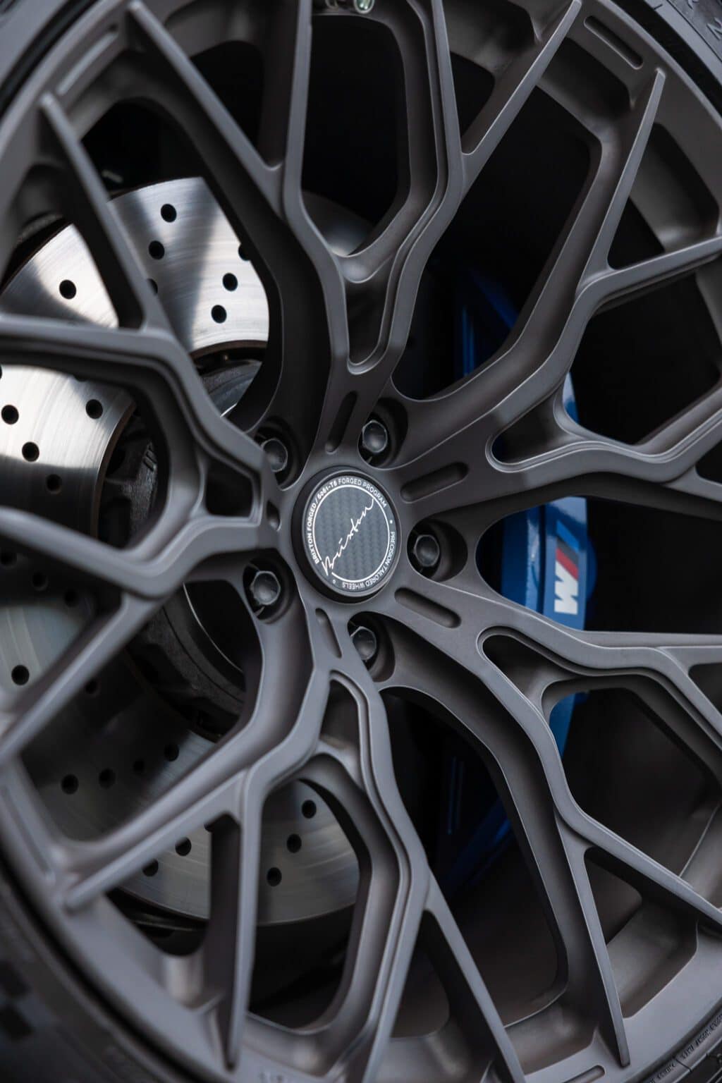 BMW X5M F95 Wheels - Brixton Forged PF13-R - Brixton Forged™