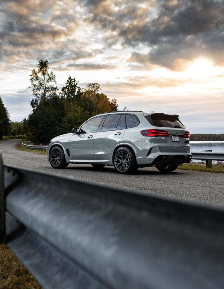 BMW X5M F95 Wheels - Brixton Forged PF13-R - Brixton Forged™
