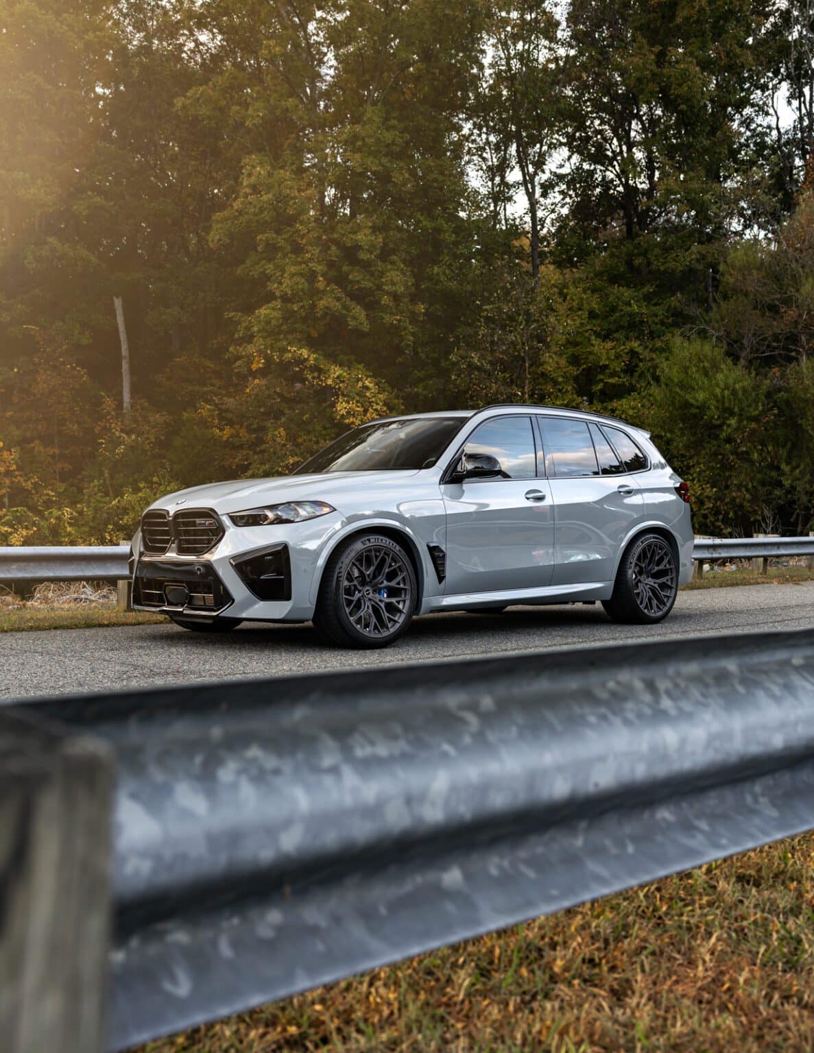 BMW X5M F95 Wheels - Brixton Forged PF13-R - Brixton Forged™