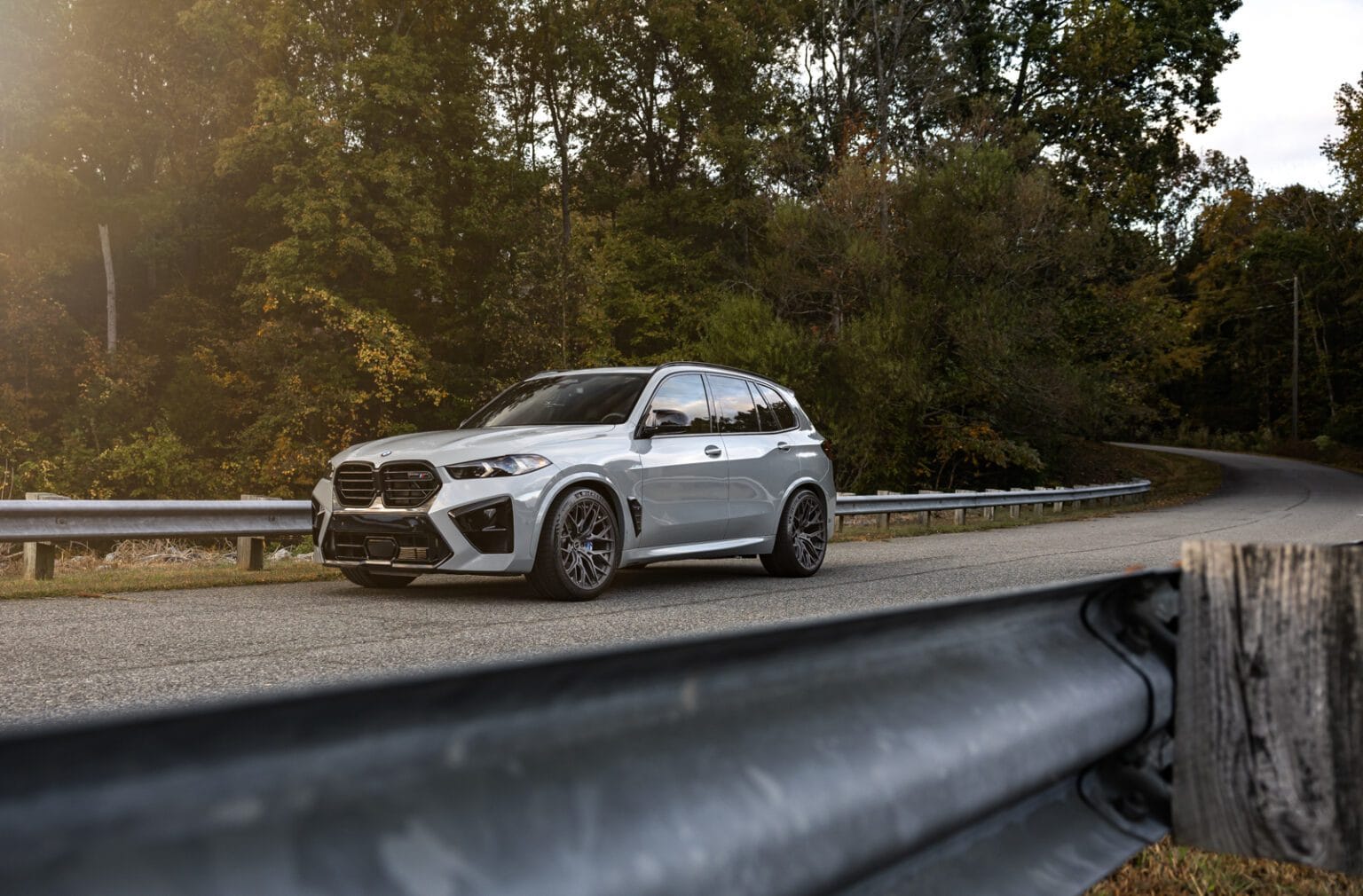 BMW X5M F95 Wheels - Brixton Forged PF13-R - Brixton Forged™