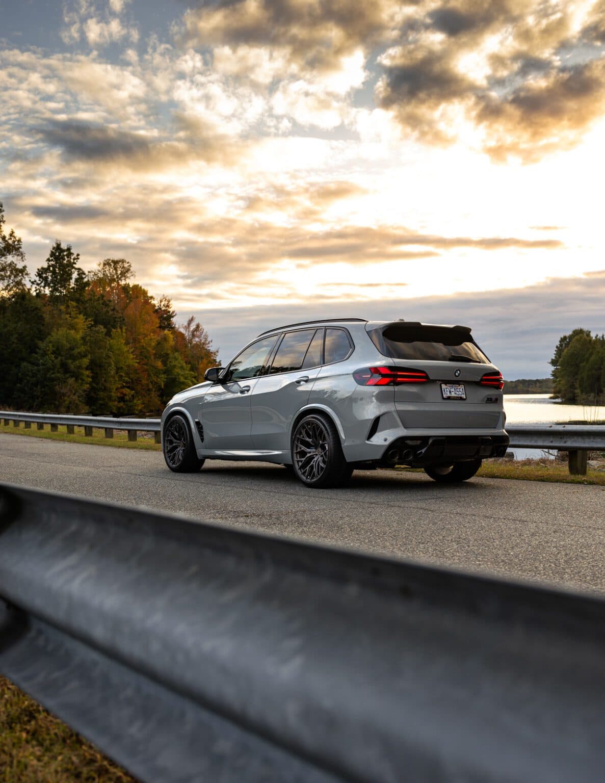 BMW X5M F95 Wheels - Brixton Forged PF13-R - Brixton Forged™