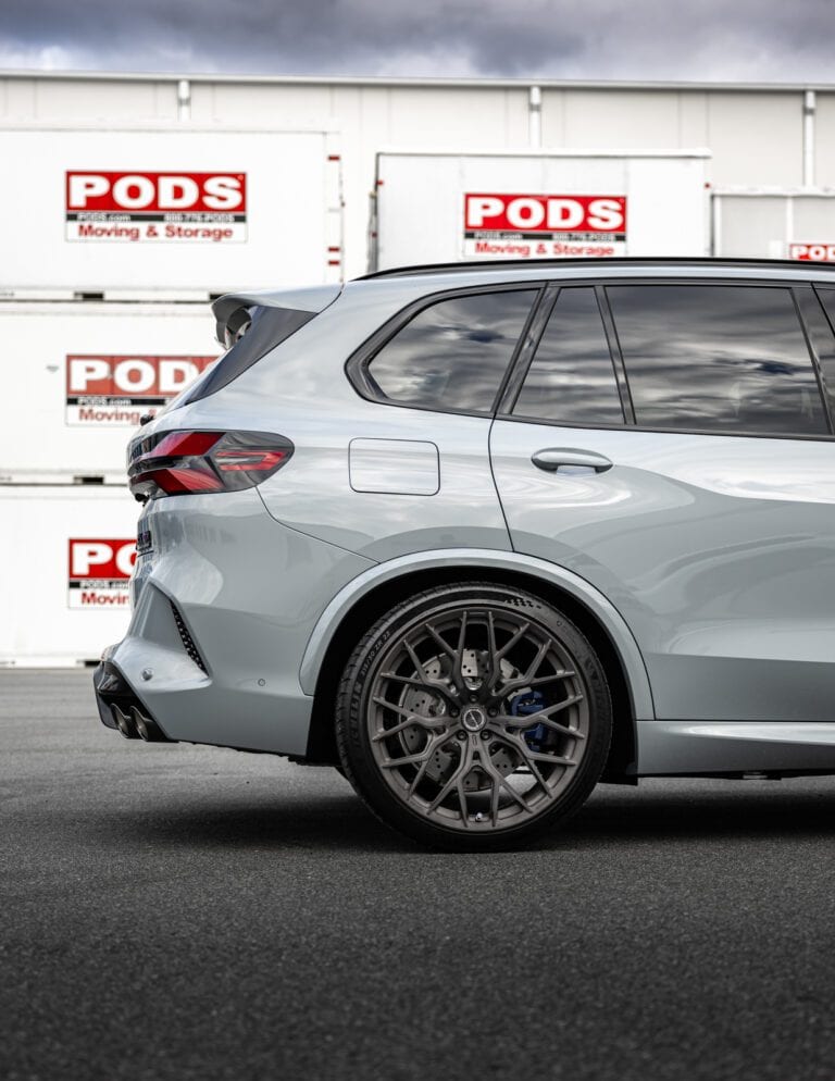 BMW X5M F95 Wheels - Brixton Forged PF13-R - Brixton Forged™