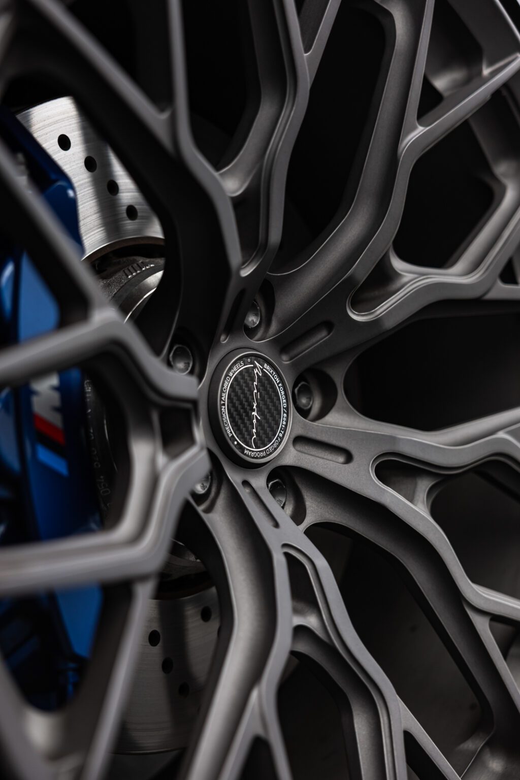 BMW X5M F95 Wheels - Brixton Forged PF13-R - Brixton Forged™