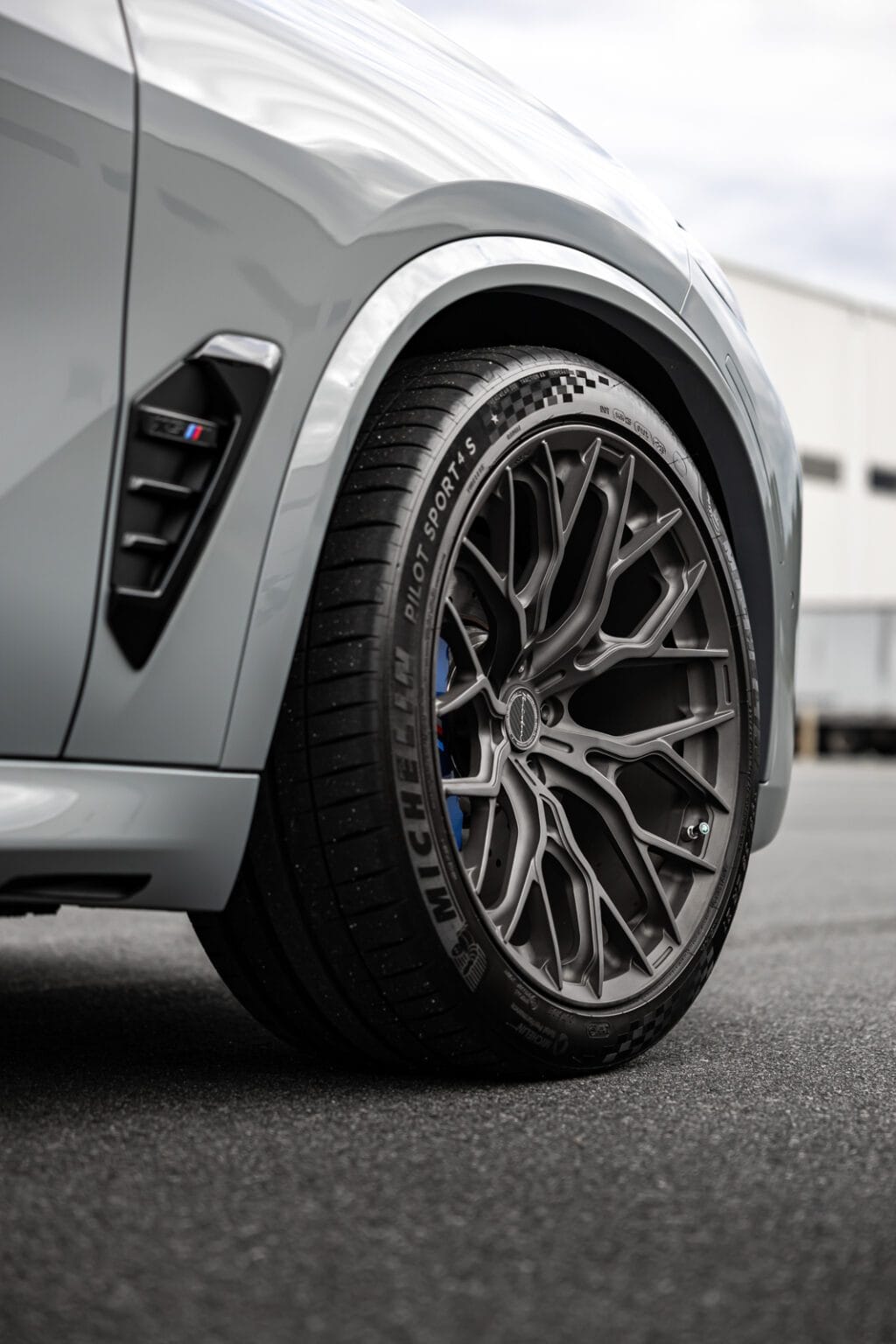 BMW X5M F95 Wheels - Brixton Forged PF13-R - Brixton Forged™