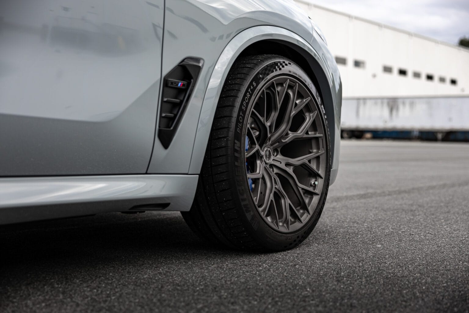 BMW X5M F95 Wheels - Brixton Forged PF13-R - Brixton Forged™
