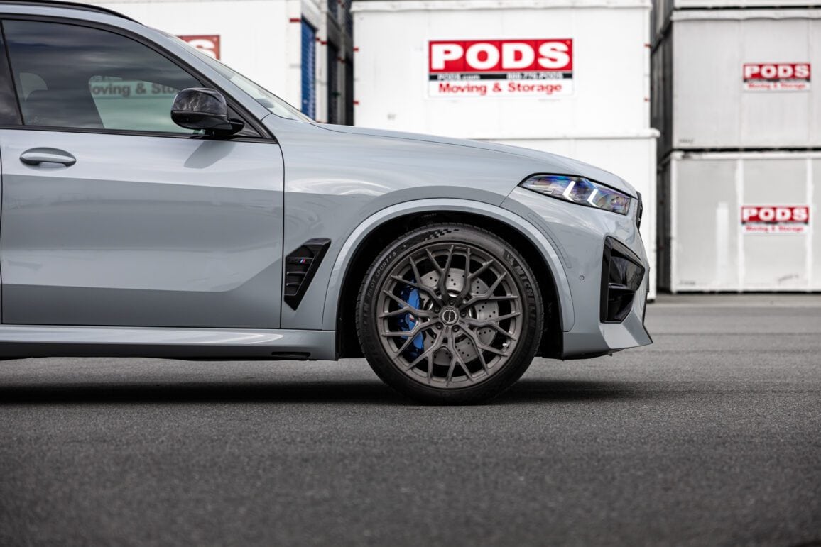 BMW X5M F95 Wheels - Brixton Forged PF13-R - Brixton Forged™